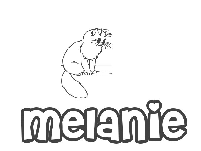 Nombre de Niña Melanie, significado y origen de Melanie - TodoPapás ...