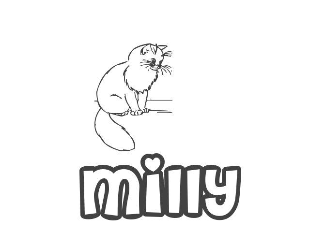 Nombre de Niña Milly, significado y origen de Milly - TodoPapás - TodoPapás