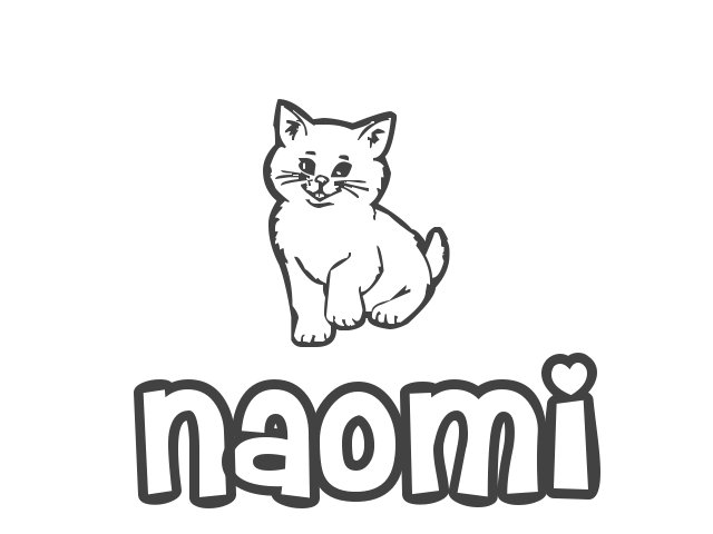 Nombre de Niña Naomi, significado y origen de Naomi - TodoPapás - TodoPapás