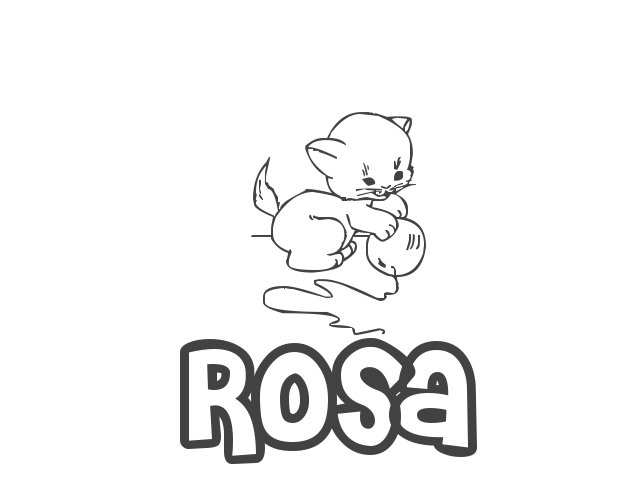 Nombre de Niña Rosa, significado y origen de Rosa - TodoPapás - TodoPapás