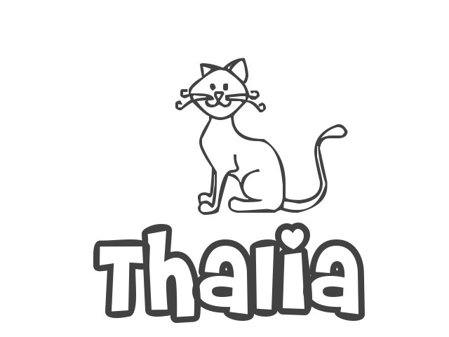 Nombre de Niña Thalia, significado y origen de Thalia - TodoPapás ...