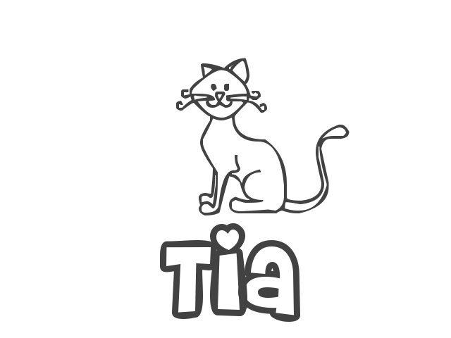 Nombre de Niña Tia, significado y origen de Tia - TodoPapás - TodoPapás