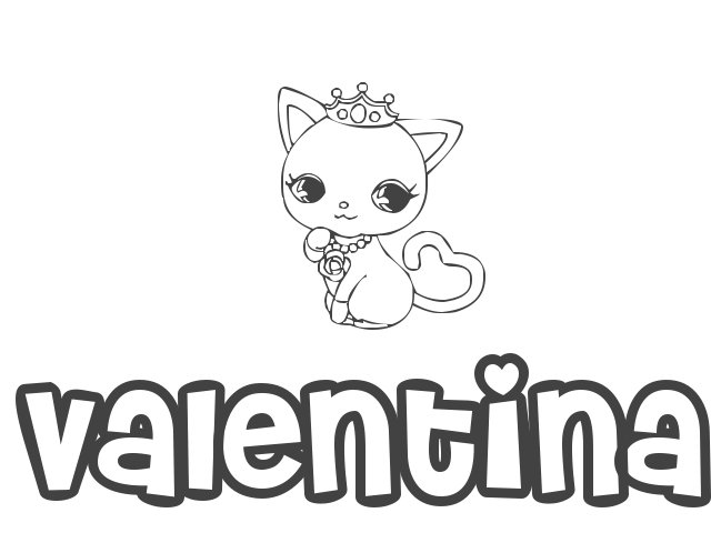 Nombre de Niña Valentina, significado y origen de Valentina - TodoPapás ...
