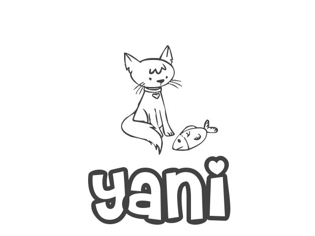 Nombre de Niño Yani, significado y origen de Yani - TodoPapás - TodoPapás