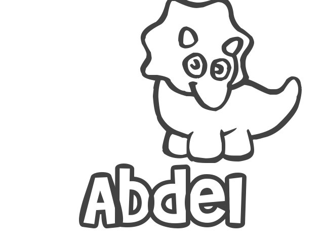 Nombre de Niño Abdel, significado, origen y pronunciación de Abdel ...