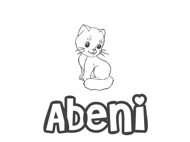 Nombre de Niña Abeni, significado, origen y pronunciación de Abeni ...