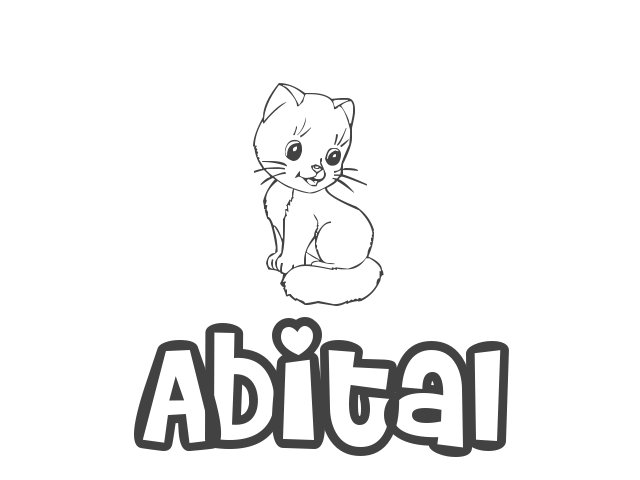 Nombre de Niña Abital, significado, origen y pronunciación de Abital ...