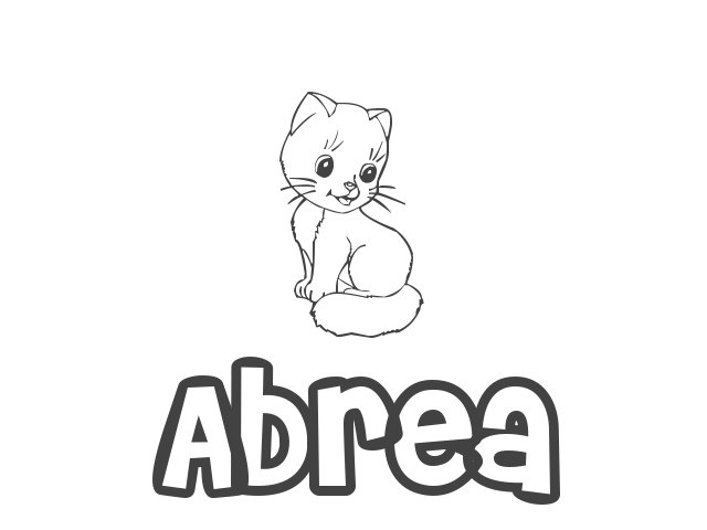 Nombre de Niña Abrea, significado, origen y pronunciación de Abrea ...