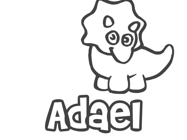 Nombre de Niño Adael, significado, origen y pronunciación de Adael ...