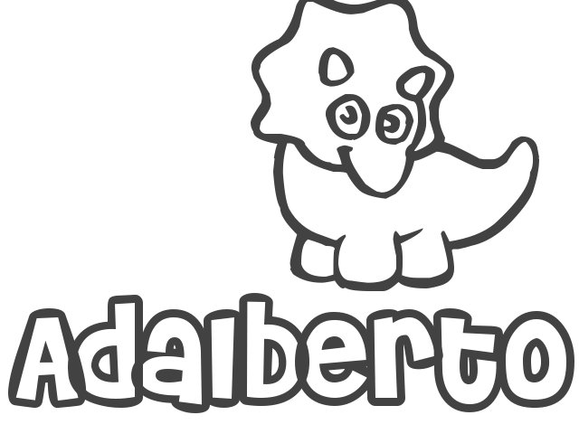 Nombre de Niño Adalberto, significado, origen y pronunciación de ...