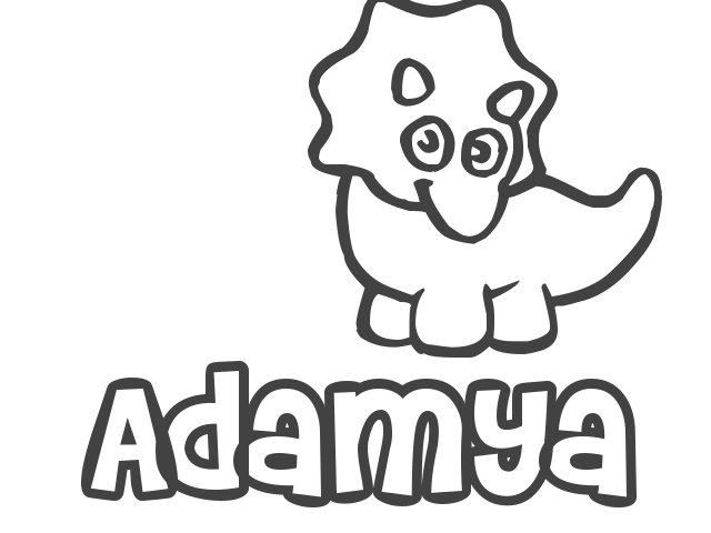 Nombre de Niño Adamya, significado, origen y pronunciación de Adamya ...