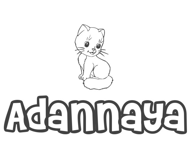 Nombre de Niña Adannaya, significado, origen y pronunciación de ...