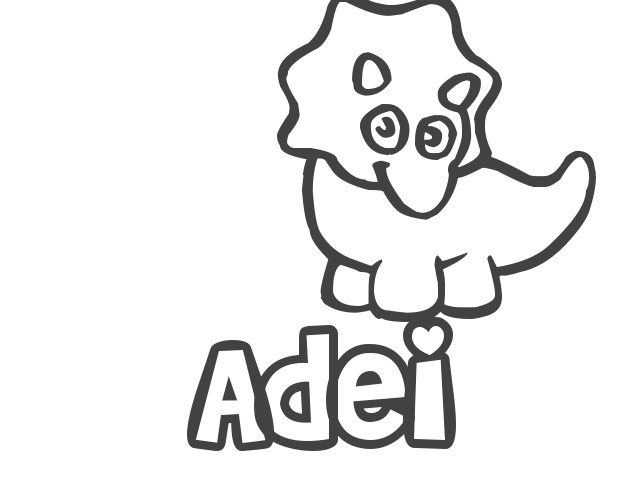 Nombre de Niño Adei, significado, origen y pronunciación de Adei ...