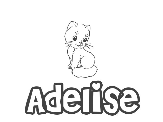 Nombre de Niña Adelise, significado, origen y pronunciación de Adelise ...
