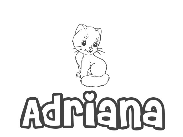 Nombre de Niña Adriana, significado, origen y pronunciación de Adriana ...