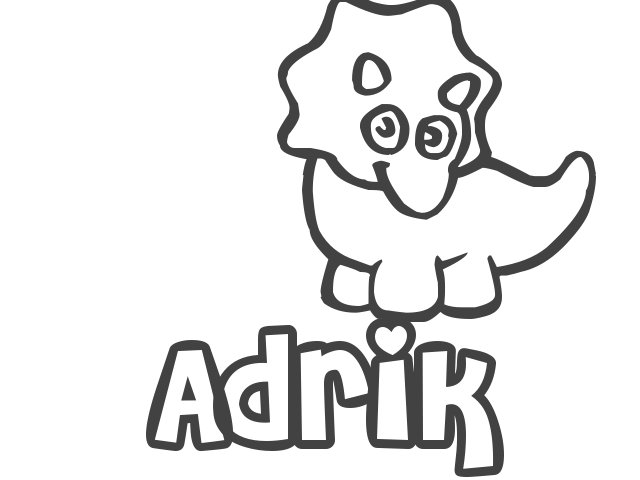 Nombre de Niño Adrik, significado, origen y pronunciación de Adrik ...