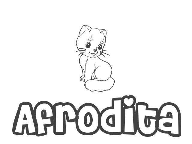 Nombre de Niña Afrodita, significado, origen y pronunciación de ...