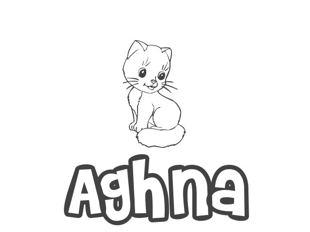 Nombre de Niña Aghna, significado, origen y pronunciación de Aghna ...