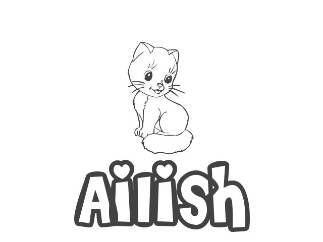 Nombre de Niña Ailish, significado, origen y pronunciación de Ailish ...
