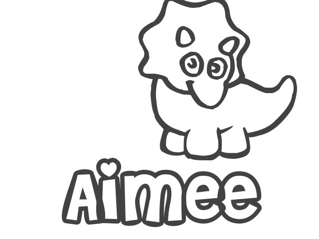 Nombre de Niño Aimee, significado, origen y pronunciación de Aimee ...