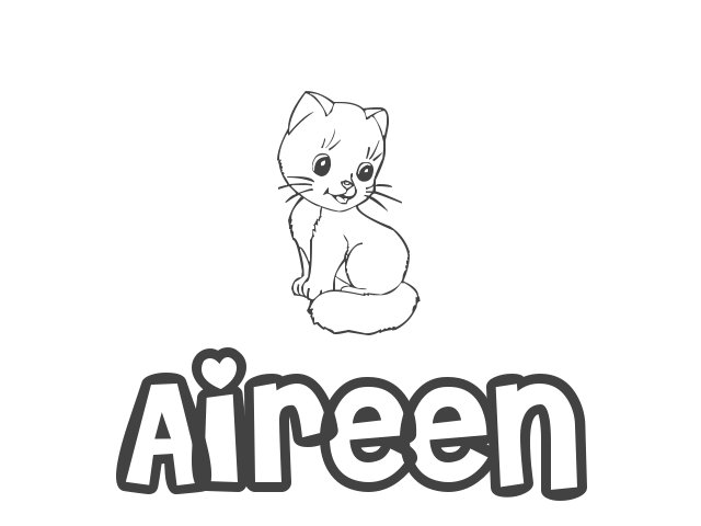 Nombre de Niña Aireen, significado, origen y pronunciación de Aireen ...