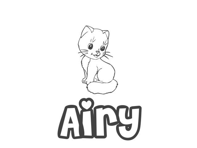 Nombre de Niño Airy, significado, origen y pronunciación de Airy ...