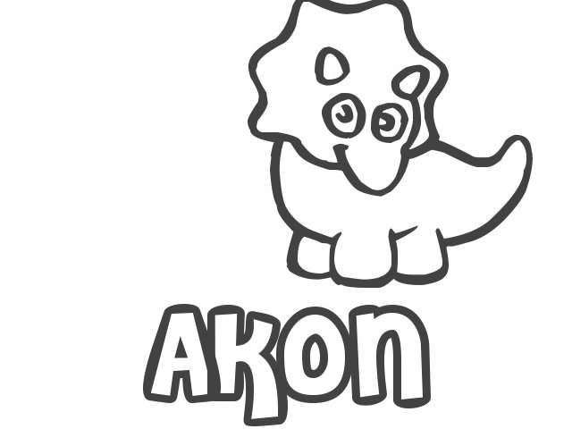 Nombre de Niño Akon, significado, origen y pronunciación de Akon ...