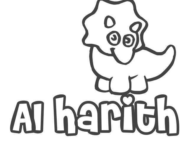 Nombre de Niño Al Harith, significado, origen y pronunciación de Al ...