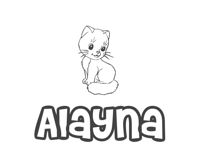 Nombre de Niña Alayna, significado, origen y pronunciación de Alayna ...