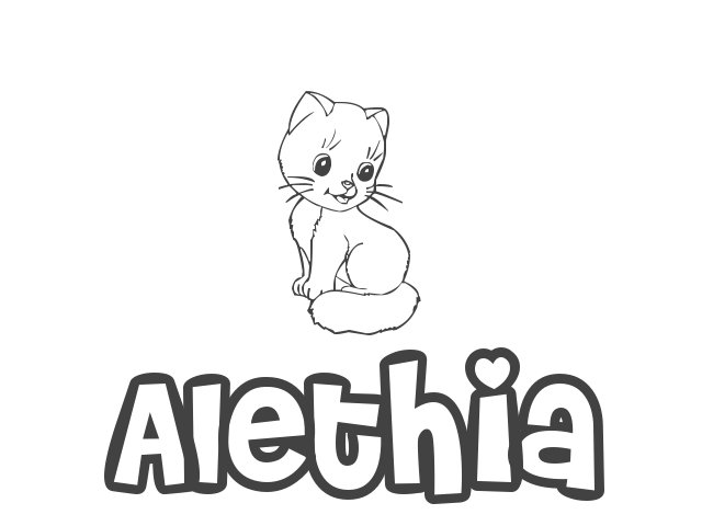 Nombre de Niña Alethia, significado, origen y pronunciación de Alethia ...