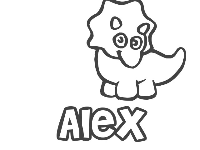 Nombre de Niño Alex, significado, origen y pronunciación de Alex ...