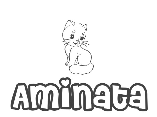 Nombre de Niña Aminata, significado, origen y pronunciación de Aminata ...
