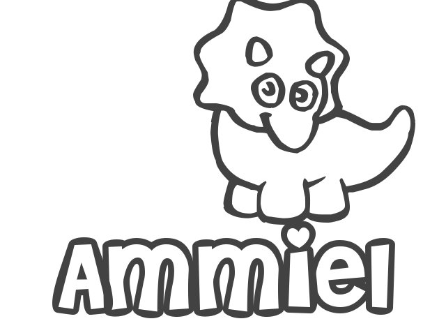 Nombre de Niño Ammiel, significado, origen y pronunciación de Ammiel ...