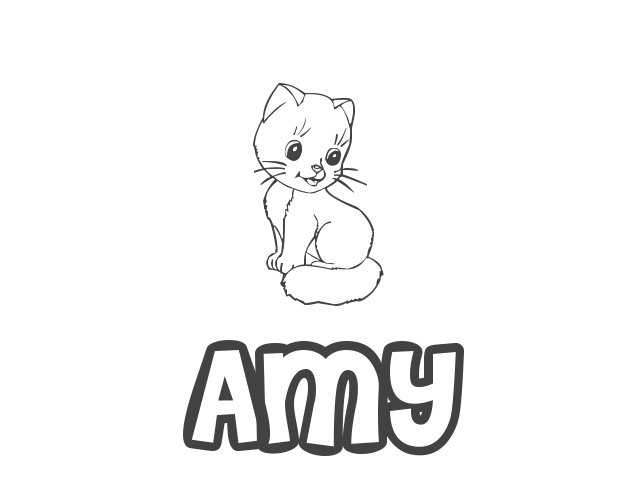 Nombre de Niña Amy, significado, origen y pronunciación de Amy ...