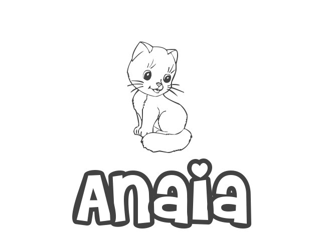Nombre de Niña Anaia, significado, origen y pronunciación de Anaia ...