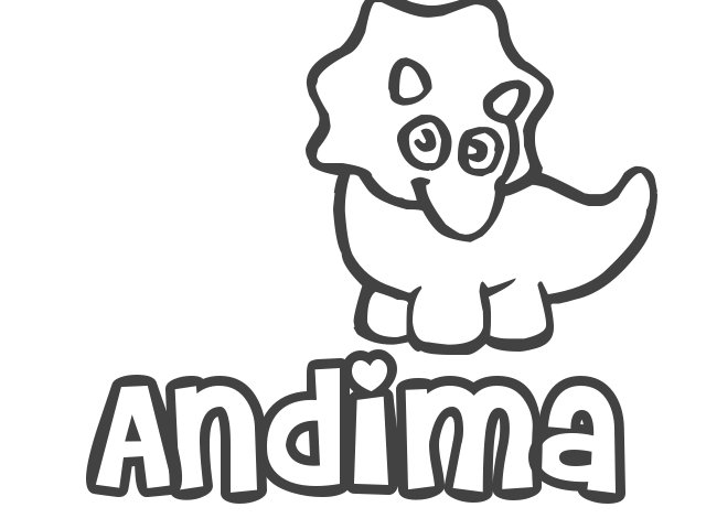 Nombre de Niño Andima, significado, origen y pronunciación de Andima ...