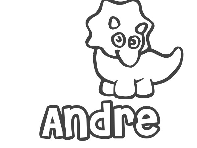 Nombre de Niño Andre, significado, origen y pronunciación de Andre ...