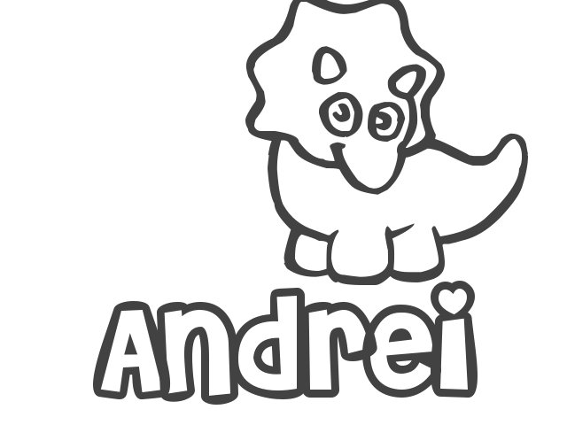 Nombre de Niño Andrei, significado, origen y pronunciación de Andrei ...
