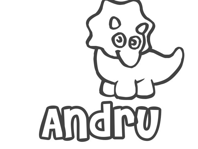 Nombre de Niño Andru, significado, origen y pronunciación de Andru ...