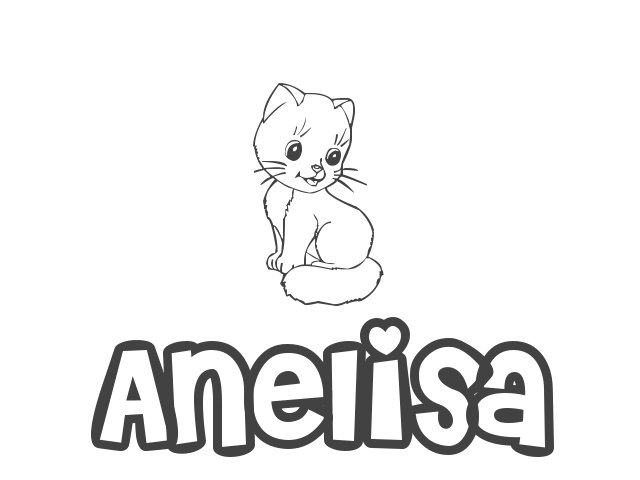 Nombre de Niña Anelisa, significado, origen y pronunciación de Anelisa ...