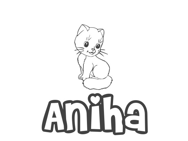 Nombre de Niña Aniha, significado, origen y pronunciación de Aniha ...