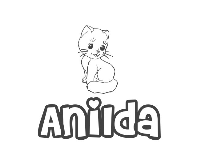 Nombre de Niña Anilda, significado, origen y pronunciación de Anilda ...