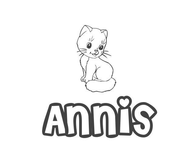 Nombre de Niña Annis, significado, origen y pronunciación de Annis ...