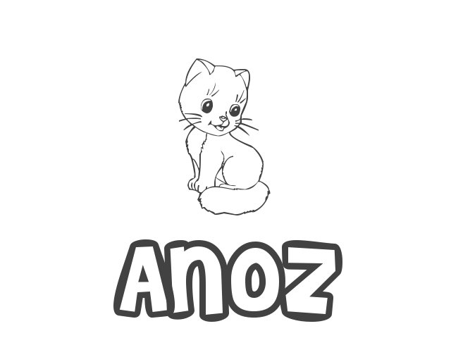 Nombre de Niña Anoz, significado, origen y pronunciación de Anoz ...