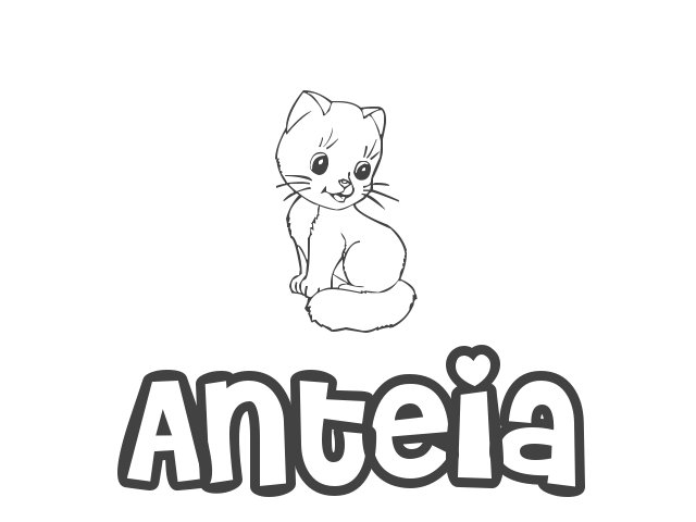 Nombre de Niña Anteia, significado, origen y pronunciación de Anteia ...