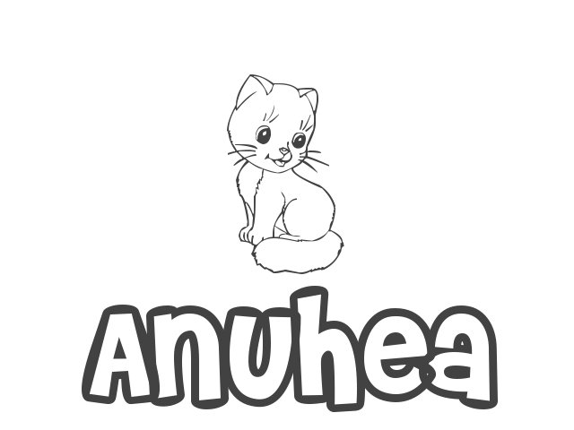 Nombre de Niña Anuhea, significado, origen y pronunciación de Anuhea ...