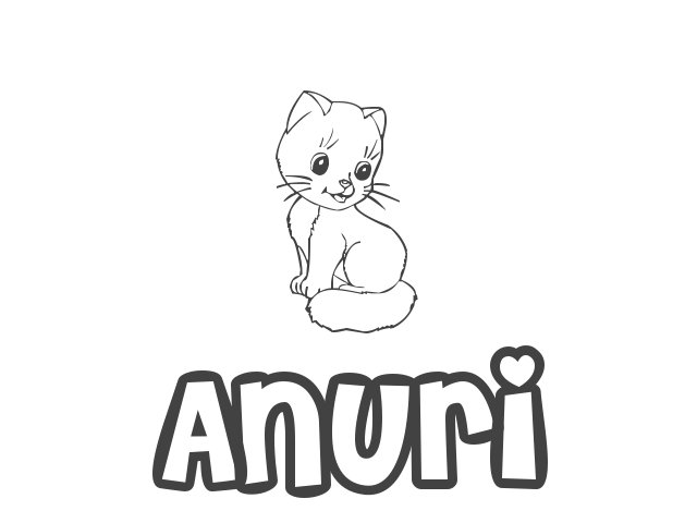 Nombre de Niña Anuri, significado, origen y pronunciación de Anuri ...