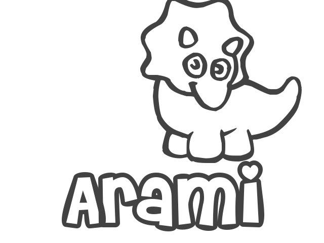 Nombre de Niño Arami, significado, origen y pronunciación de Arami ...