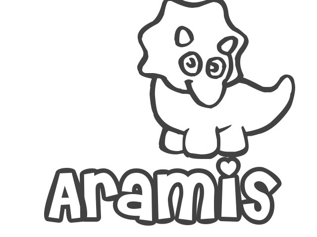 Nombre de Niño Aramis, significado, origen y pronunciación de Aramis ...