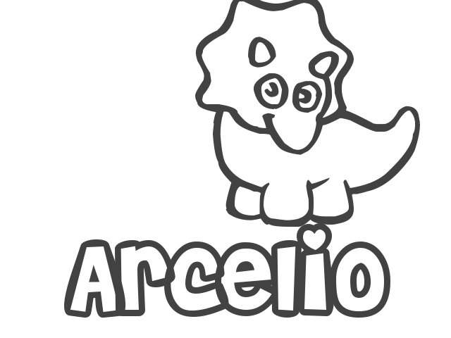 Nombre de Niño Arcelio, significado, origen y pronunciación de Arcelio ...